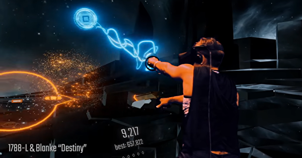 《搖滾樂團》研發團隊 VR 節奏新作《Audica》3 月 7 日展開搶先體驗《Audica》 - 巴哈姆特