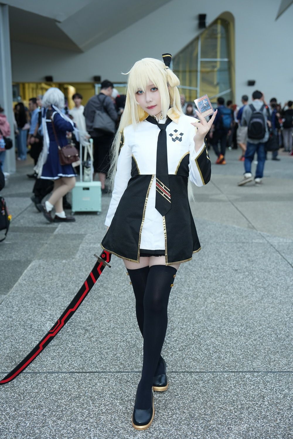 「亞洲動漫創作展 Petit Fancy 43」活動現場及 Cosplay 照片集錦 - 巴哈姆特