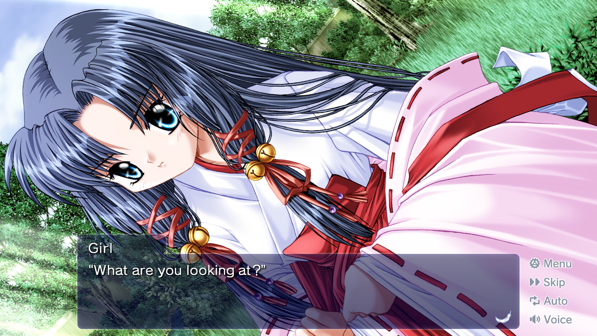 經典戀愛冒險遊戲《AIR》3 月登陸 Steam 平台 提高畫質、收錄全語音與外傳小說內容《AIR》 - 巴哈姆特