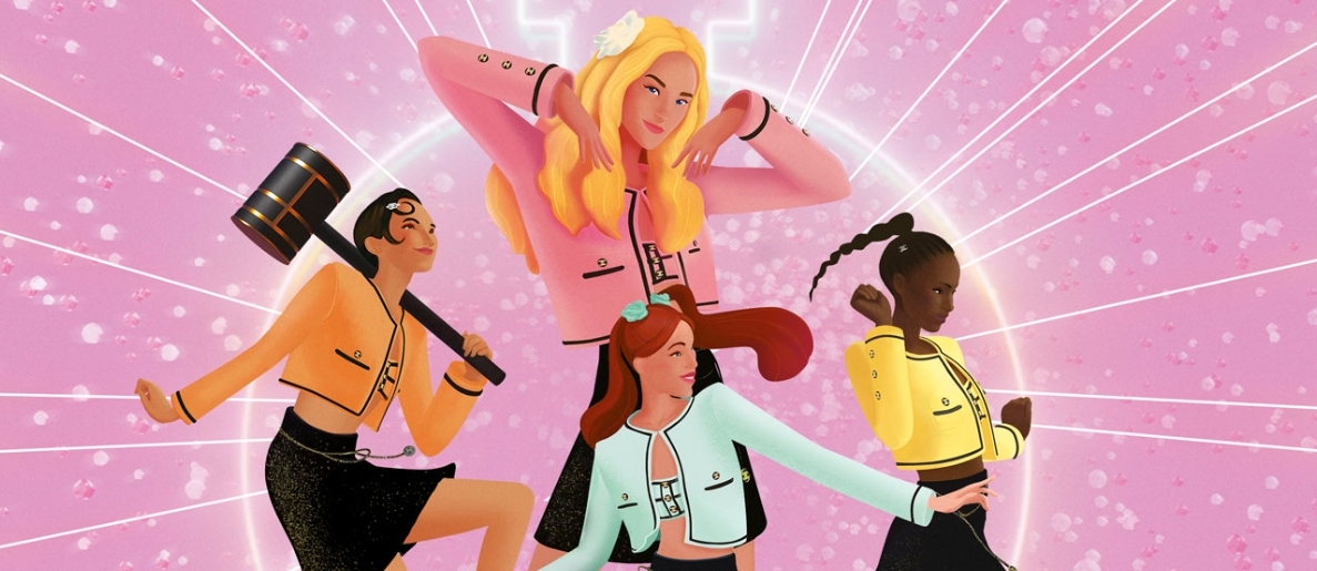 知名時尚品牌香奈兒打造遊戲《CHANCE THE GAME》上線 在 CHANEL 遊樂世界展開冒險 - 巴哈姆特