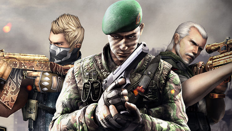 樂意傳播代理《Special Force Online》3 月即將在台上市 強調原廠唯一授權《Special Force》 - 巴哈姆特