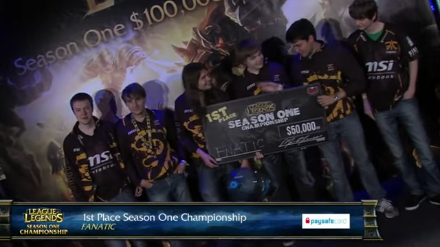 《英雄聯盟》首屆世界冠軍中路選手 Shushei 過世《League of Legends》 - 巴哈姆特