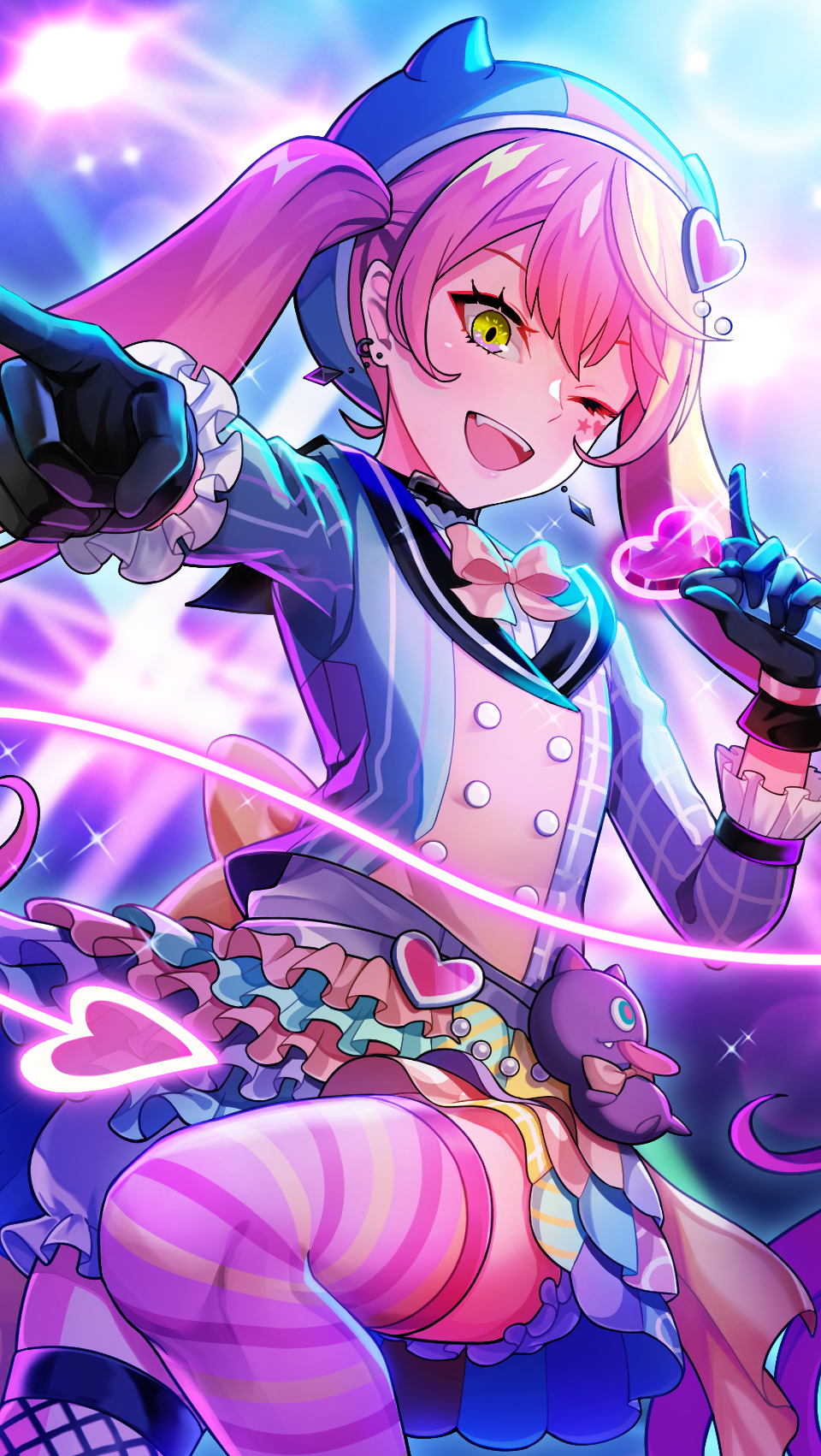 益智類冒險遊戲《Techno-Roid UNISON HEART》在日推出 培育擁有感情的人造人《テクノロイド ユニゾンハート》 - 巴哈姆特