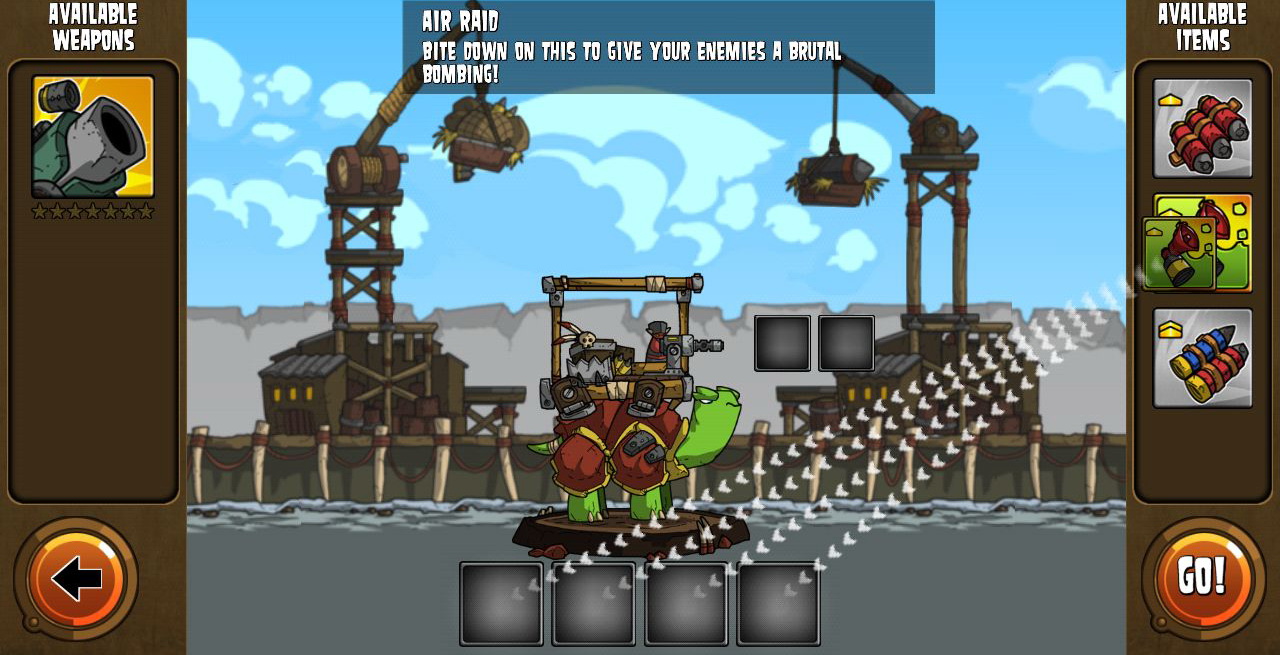 【試玩】操控超巨大《超級裝甲戰龜》以強大火力將敵人輾過《Shellrazer》 - 巴哈姆特