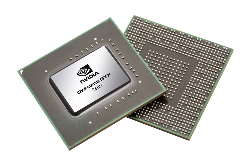 NVIDIA 推出 GeForce GTX 700M 系列筆記型電腦專用繪圖處理器 - 巴哈姆特