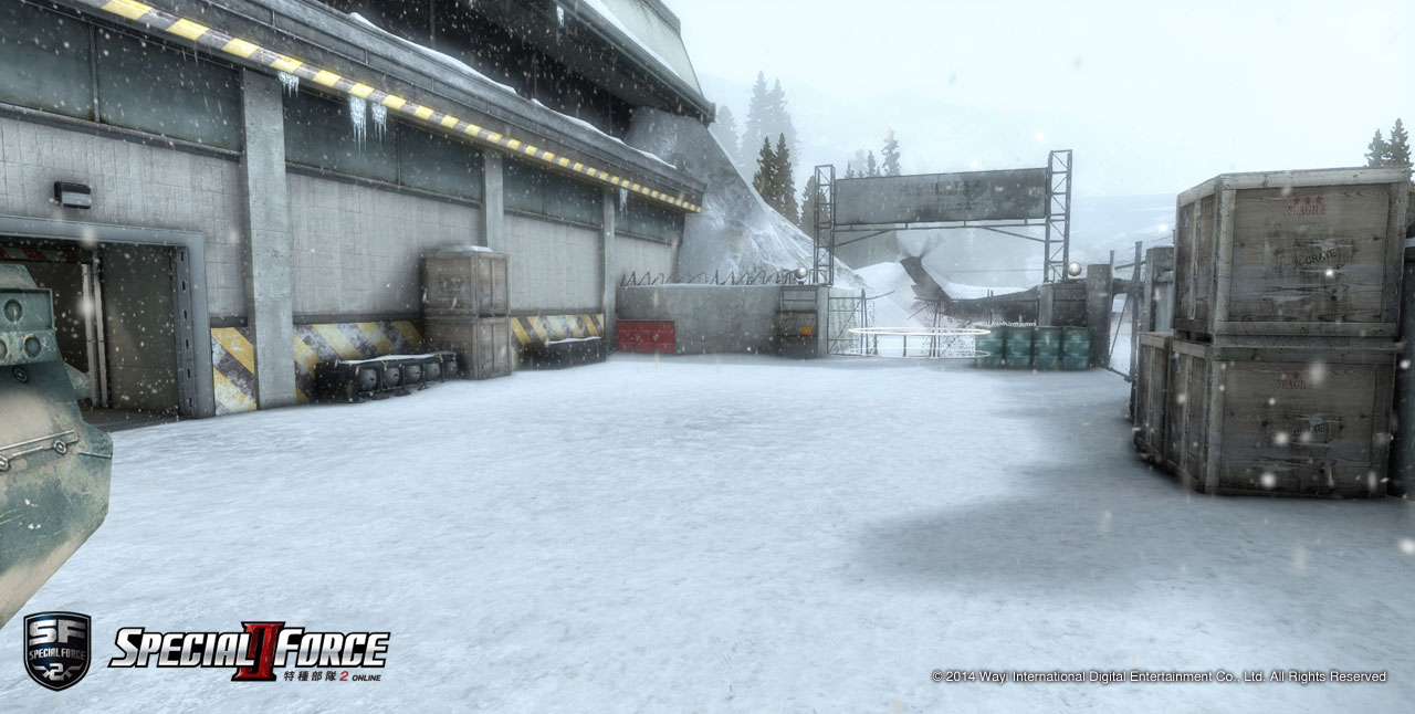 《Special Force 2》揭露 9 大地圖解析影片 5 大軍種介紹同步釋出《Special Force 2》 - 巴哈姆特