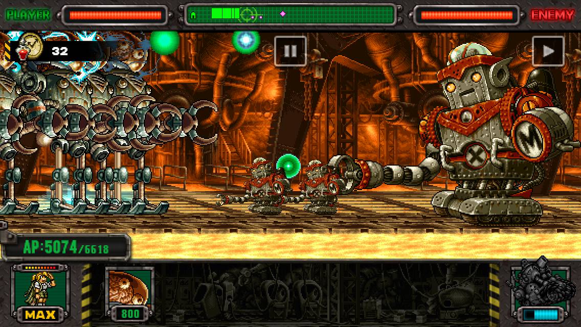 《越南大戰 DEFENSE》全球突破 2000 萬下載 最強單位「Rootmars Slug」登場《METAL SLUG DEFENSE ...