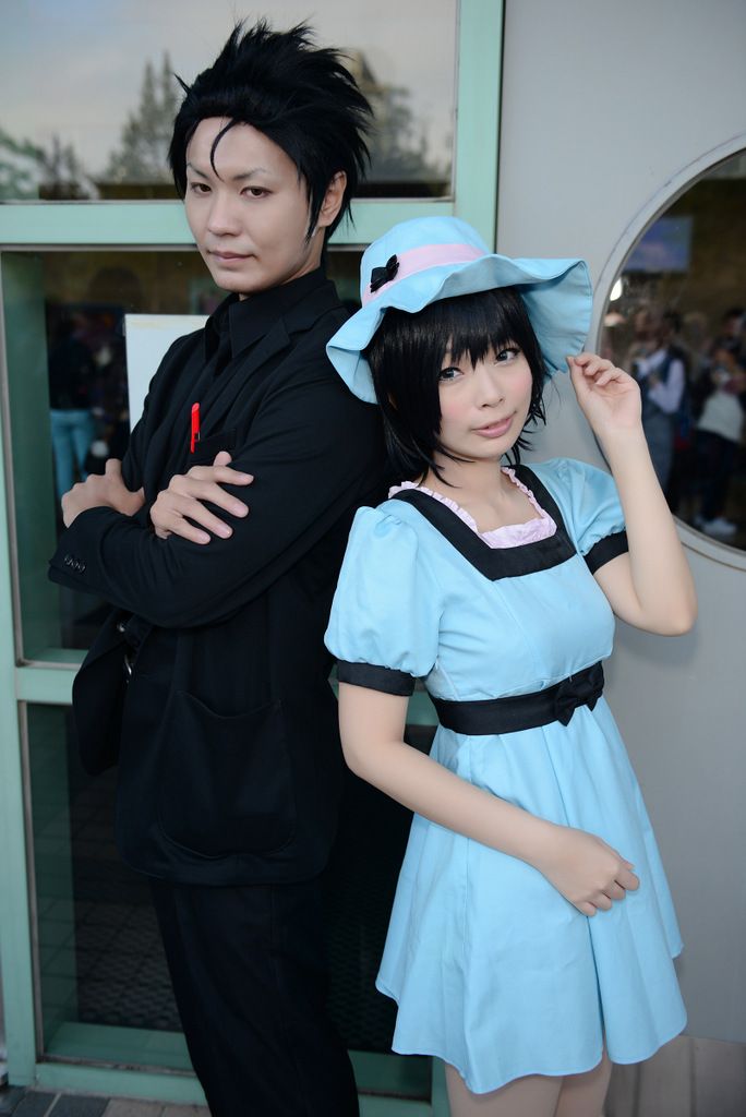 CWT41 台灣同人誌飯售會兩日 Cosplay 照片集錦 - 巴哈姆特