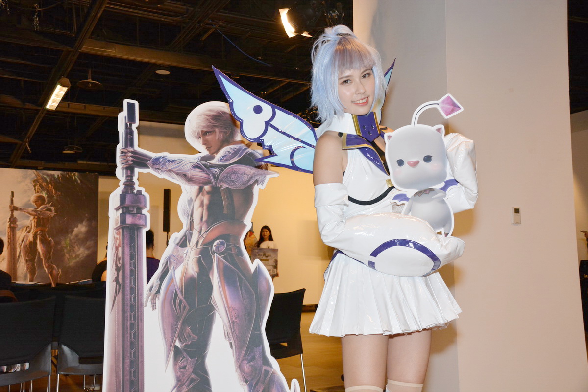 《Mobius Final Fantasy》國際版公布發售日 玩家體驗會揭露台版細節《MOBIUS FINAL FANTASY》 - 巴哈姆特