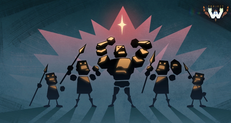 奧爾資訊最新自製遊戲《Project W》首度曝光 獨家專訪製作人揭露第一手情報《Billion Lords》 - 巴哈姆特