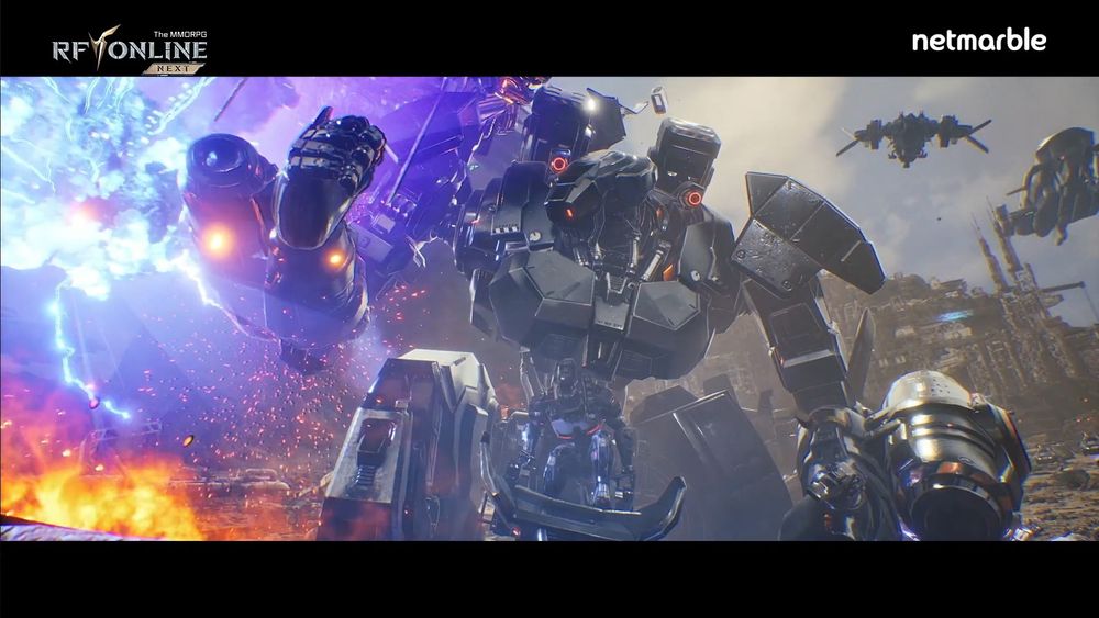 《RF Online》IP 打造全新 MMORPG《RF ONLINE NEXT》預告 2 月 12 日晚間舉辦線上發表會《RF ONLINE ...