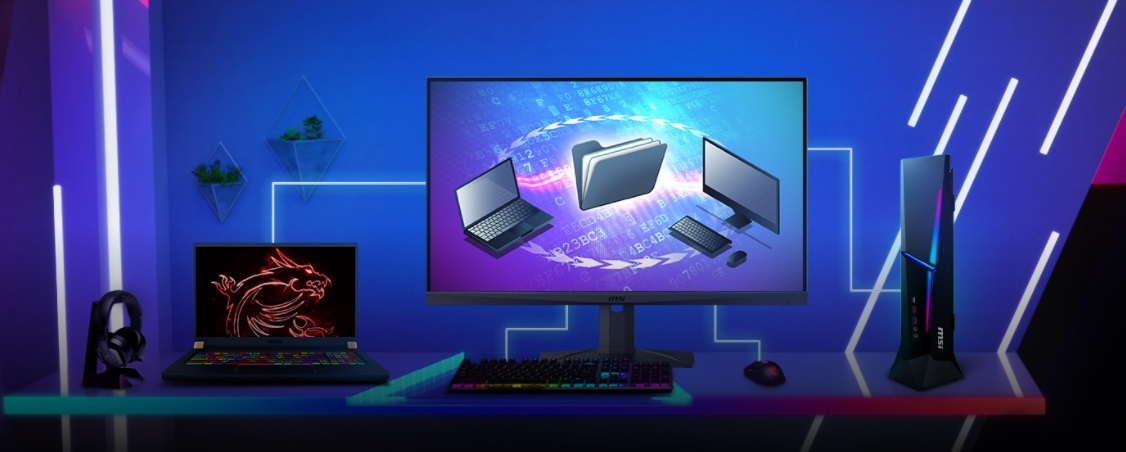 MSI 推出 28 吋 4K 電競顯示器「Optix MAG281URF」 - 巴哈姆特