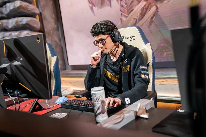 《英雄聯盟》打野選手 Karsa 加入 LPL 戰隊 TES《League of Legends》 - 巴哈姆特