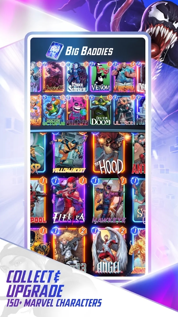 卡牌新作《MARVEL SNAP》於菲律賓推出 來自菲律賓的超級英雄「WAVE」登場《MARVEL SNAP》 - 巴哈姆特