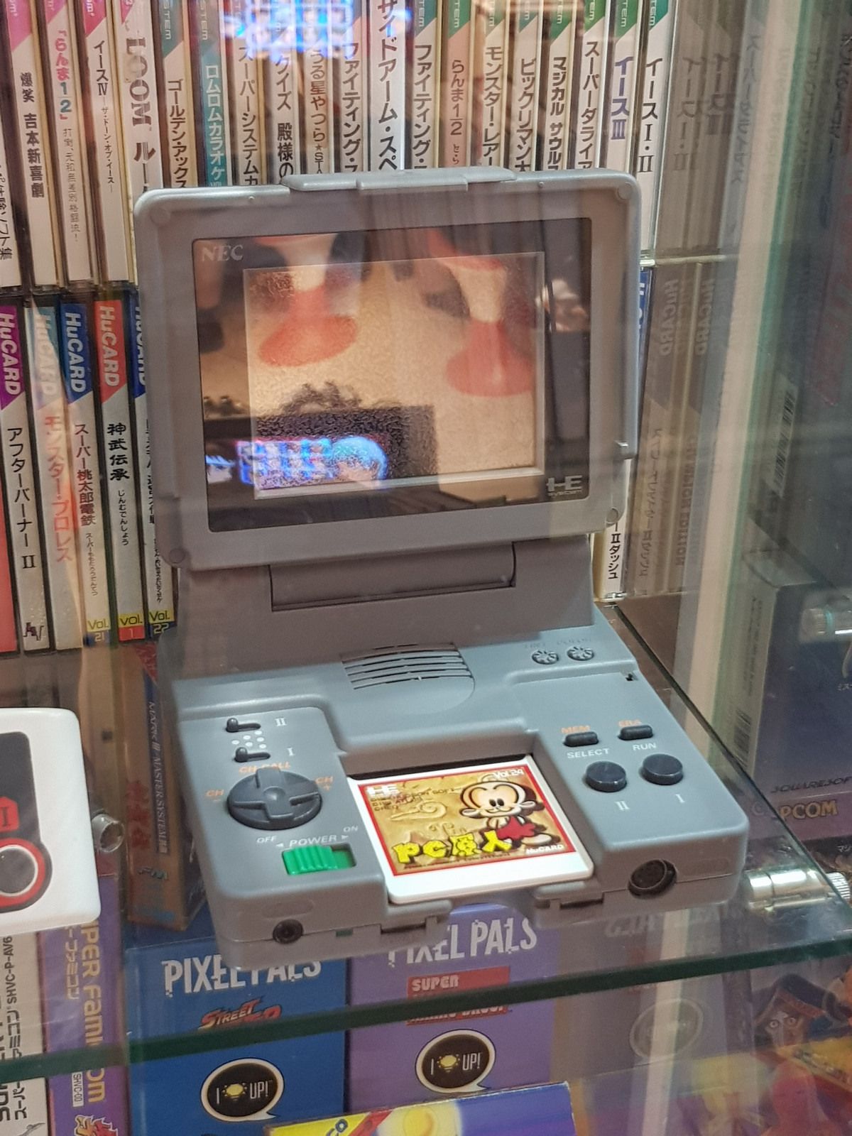 NEC「PC Engine」主機迎接問世 35 周年 開啟光碟遊戲時代的經典機種 - 巴哈姆特