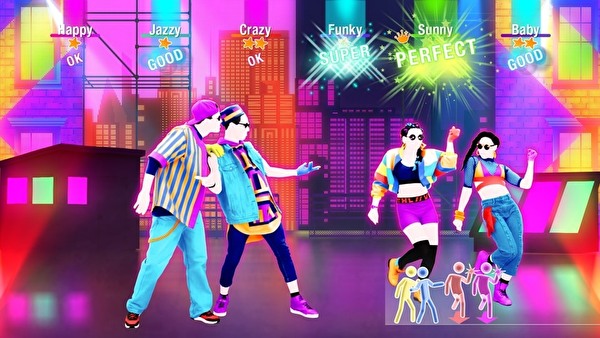 Sony 旗下 Screen Gems 電影公司取得《Just Dance 舞力全開》改編電影版權 - 巴哈姆特