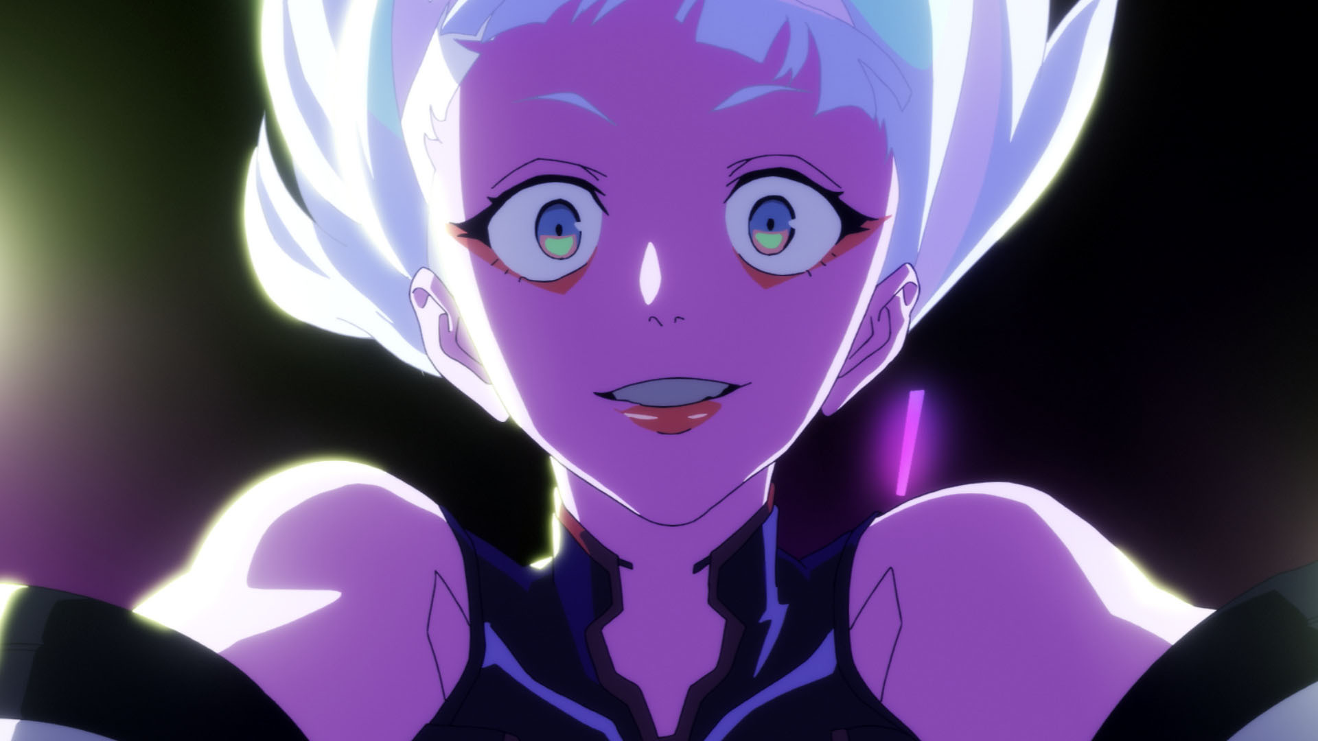 【試片】TRIGGER X CDPR《電馭叛客：邊緣行者》見證另一位夜城傳奇的人生《Cyberpunk: Edgerunners》 - 巴哈姆特