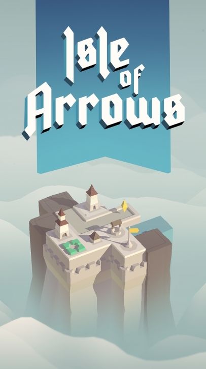 融合桌遊與塔防全新作品《箭島 Isle of Arrows》公開上市時間 開放手機版雙平台預先註冊《Isle of Arrows》 - 巴哈姆特