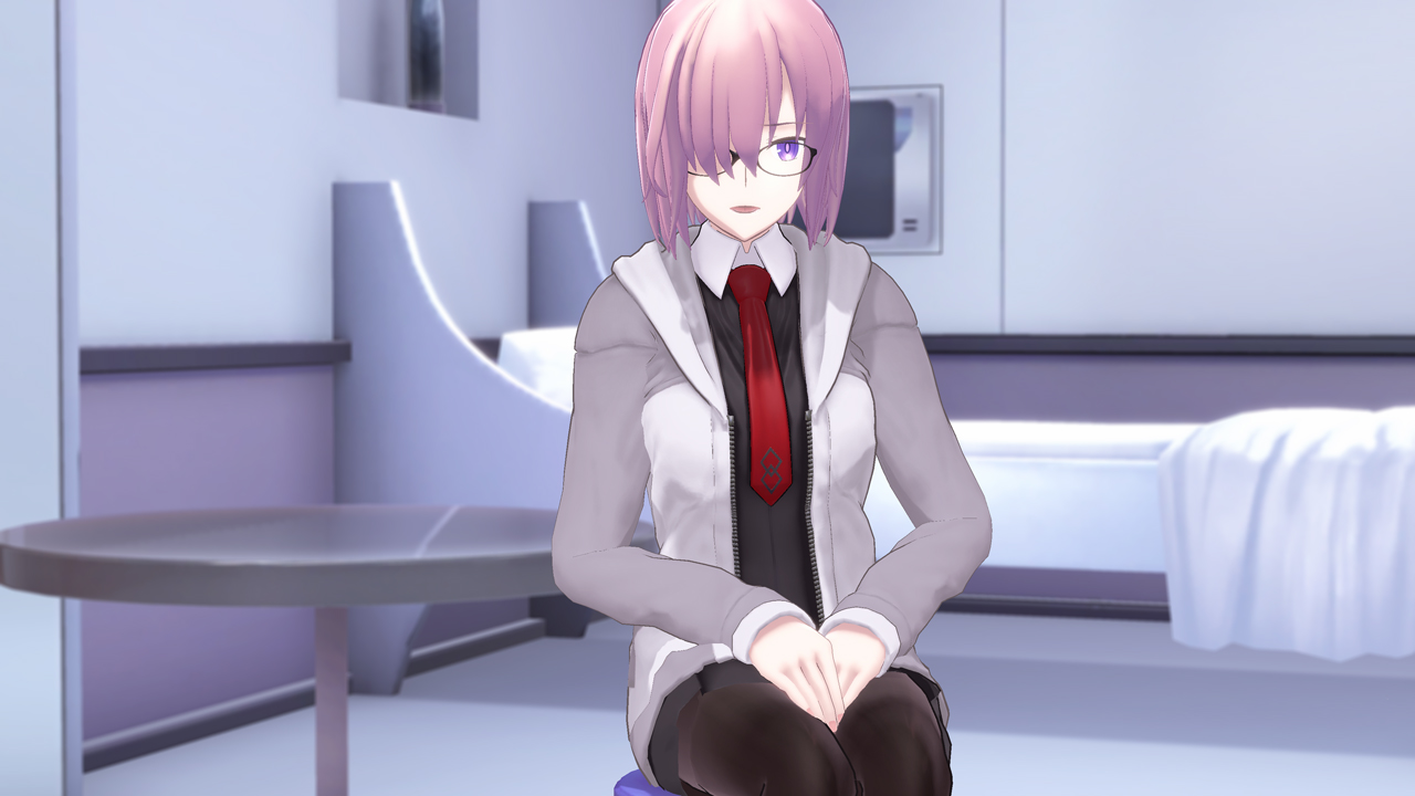 FGO VR 遊戲《Fate/Grand Order VR feat. 瑪修‧姬莉葉萊特》今日起開放下載《Fate/Grand Order VR feat. Mashu Kyrielight ...