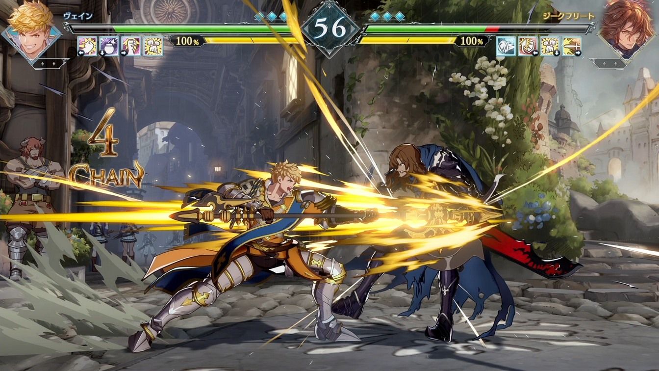 《碧藍幻想 Versus -RISING-》Ver 1.30 更新追加「范恩」及闇影詩章合作小角色《Granblue Fantasy ...