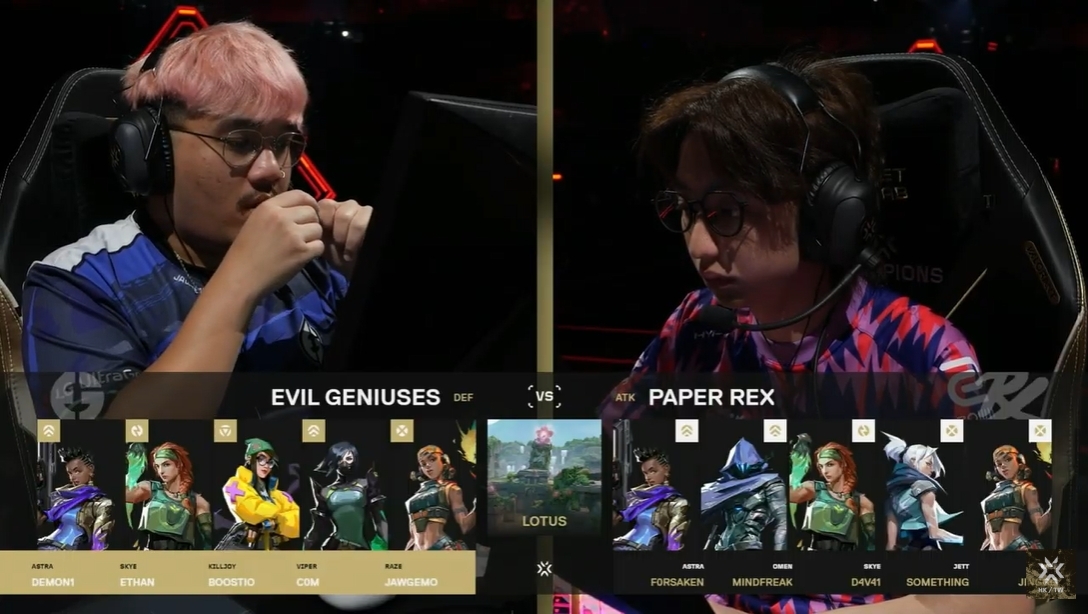 復仇成功！《特戰英豪》北美隊伍 EG 力退亞太區 PRX 奪 2023 VCT 冠軍寶座《VALORANT》 - 巴哈姆特