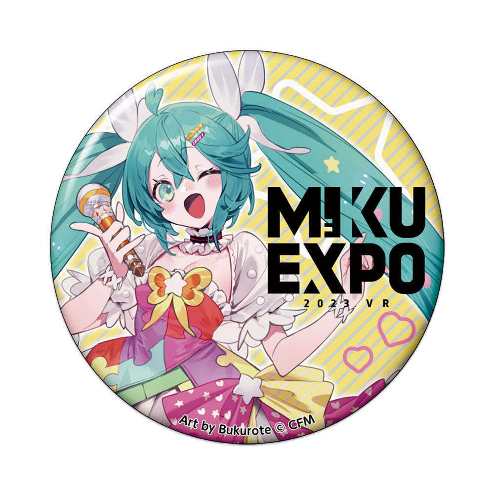 「HATSUNE MIKU EXPO 2023 VR 官方商品」將自 7 月 5 日起展開預售 - 巴哈姆特
