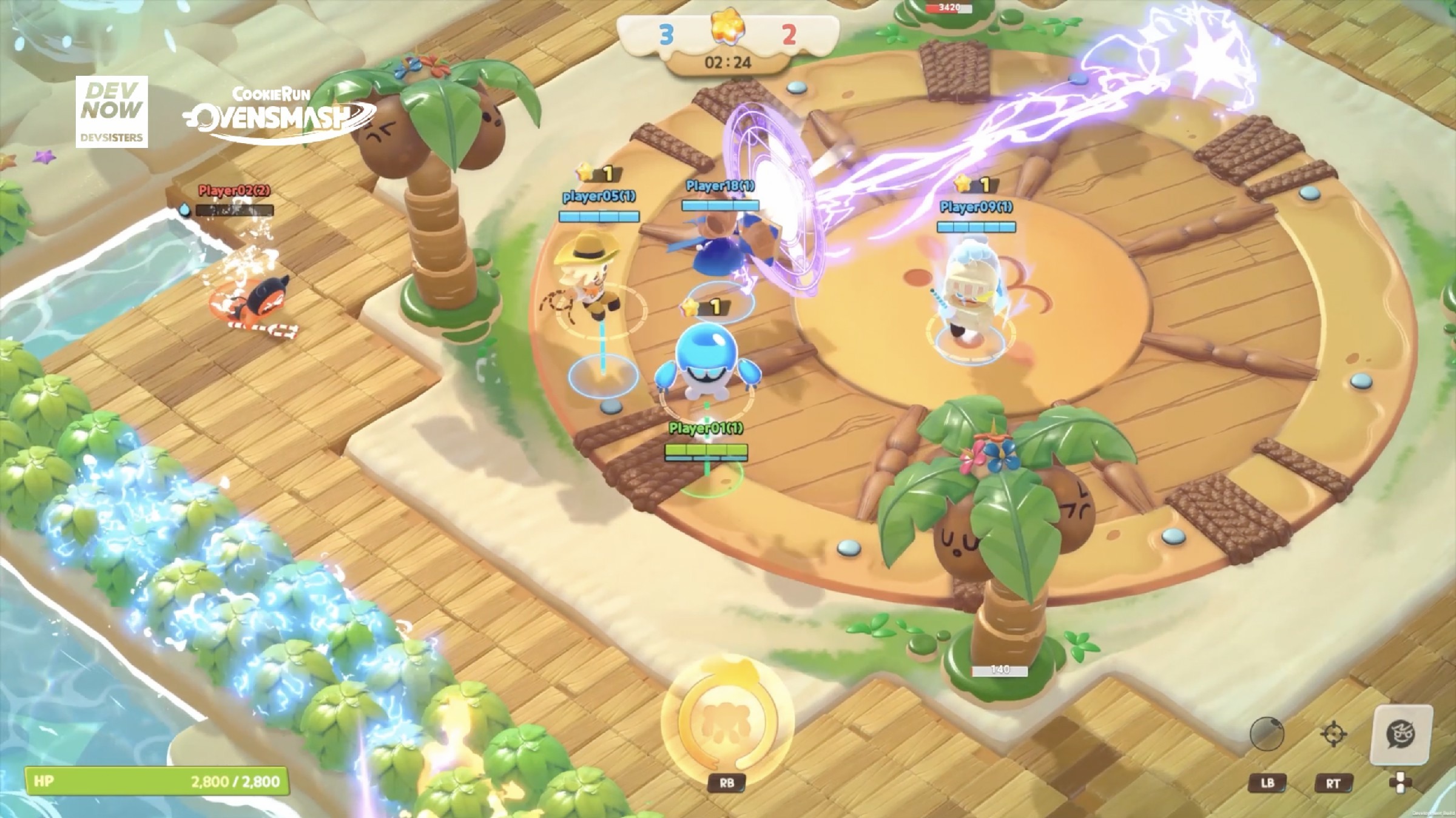 Devsisters 舉辦線上發表會「DevNow」 公開《Dead Cide Club》《Brixity》等新作情報 - 巴哈姆特