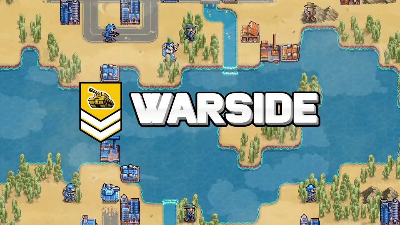 策略遊戲《戰爭邊緣》今日釋出全新試玩版 組建軍隊部屬作戰《Warside》 - 巴哈姆特
