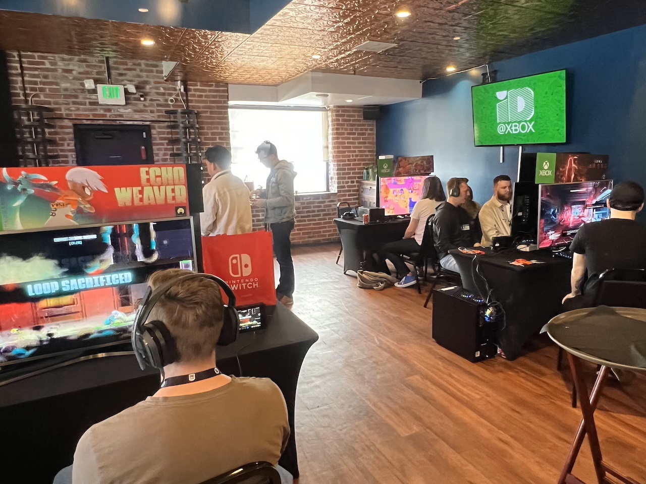 【GDC 24】「ID＠Xbox」展示以日本便利商店為題材模擬遊戲、《沈沒之都 2》等作品 - 巴哈姆特