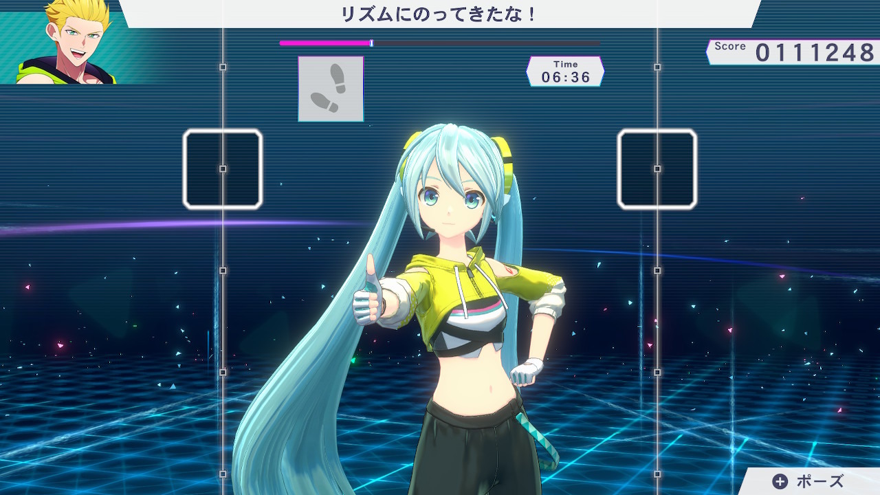 【試玩】《健身拳擊 feat. 初音未來》以音樂遊戲風格打造出全新手感《Fitness Boxing feat. Hatsune Miku ...