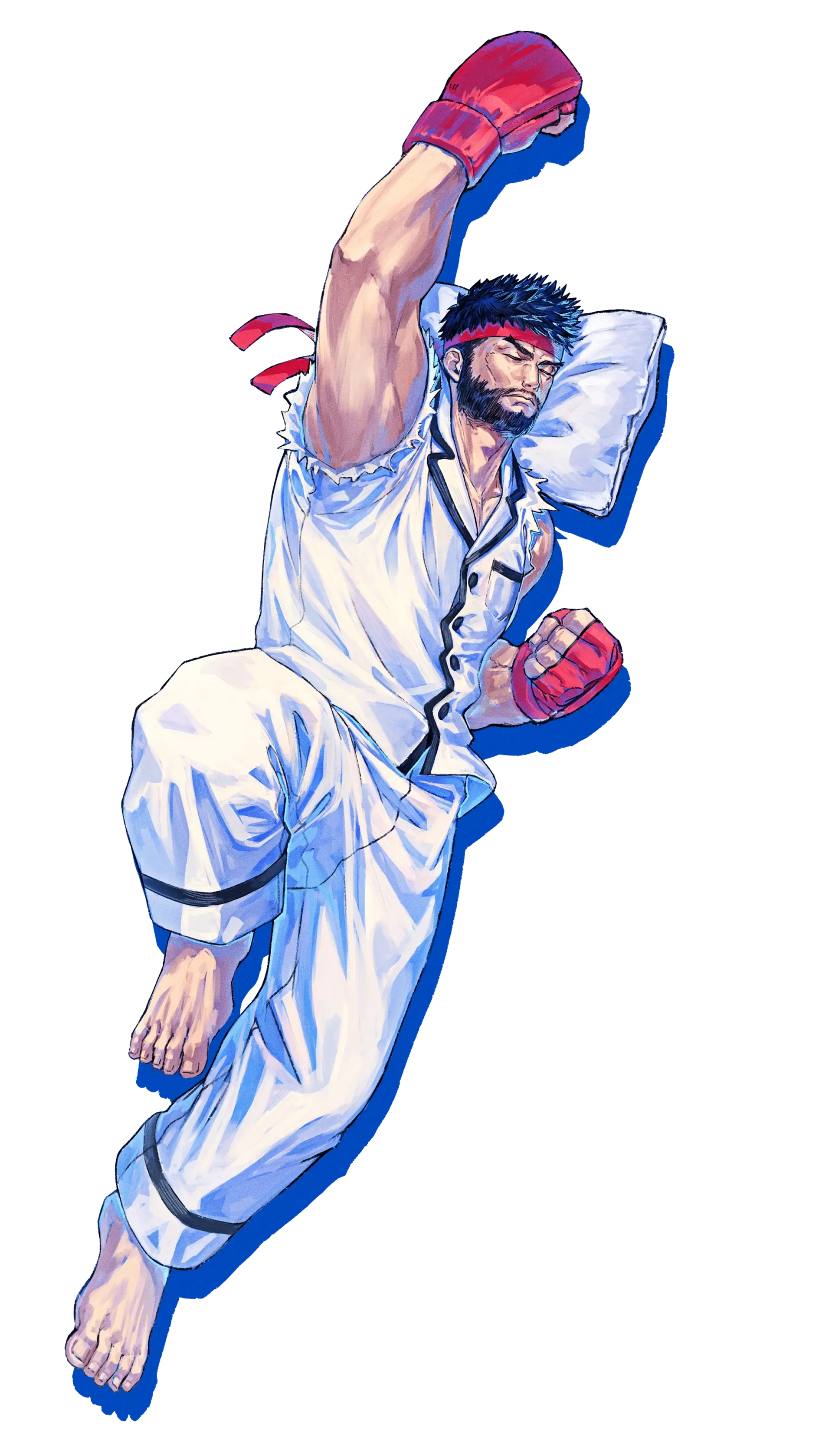 對戰之餘也要睡個好覺！睡眠計量電競大賽「SLEEP FIGHTER Ⅱ」7 月登場 - 巴哈姆特