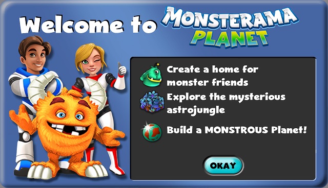 【試玩】與怪獸打造外星農場《Monsterama Planet》探索叢林尋隊員《Monsterama Planet》 - 巴哈姆特
