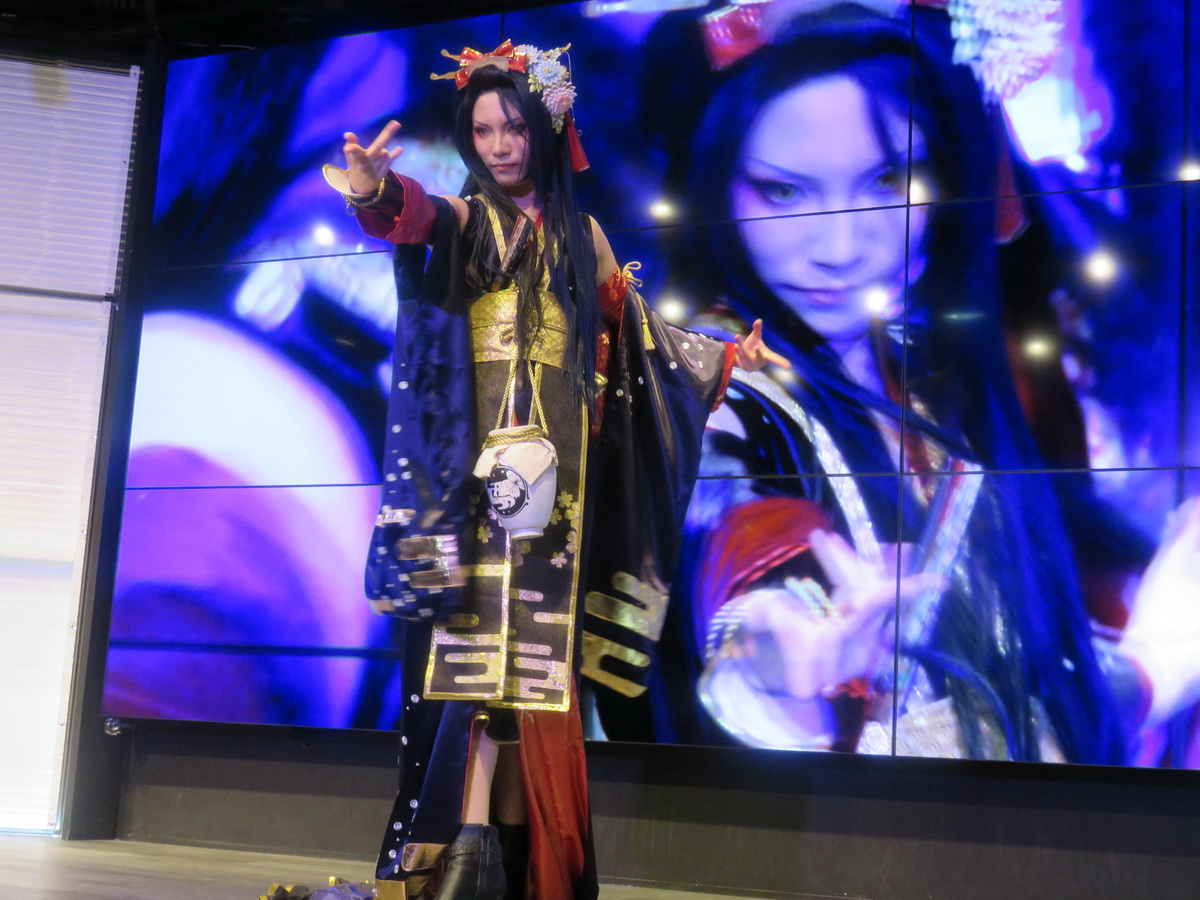 「Cosplay Collection」週六熱鬧落幕 ACOS COSPLAY 大使選拔賽會精彩登場 - 巴哈姆特