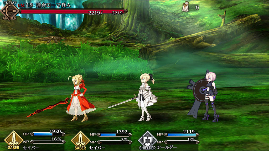 手機遊戲《Fate/Grand Order》7 月下旬開放下載 相關情報大舉公開《Fate/Grand Order -First Order ...