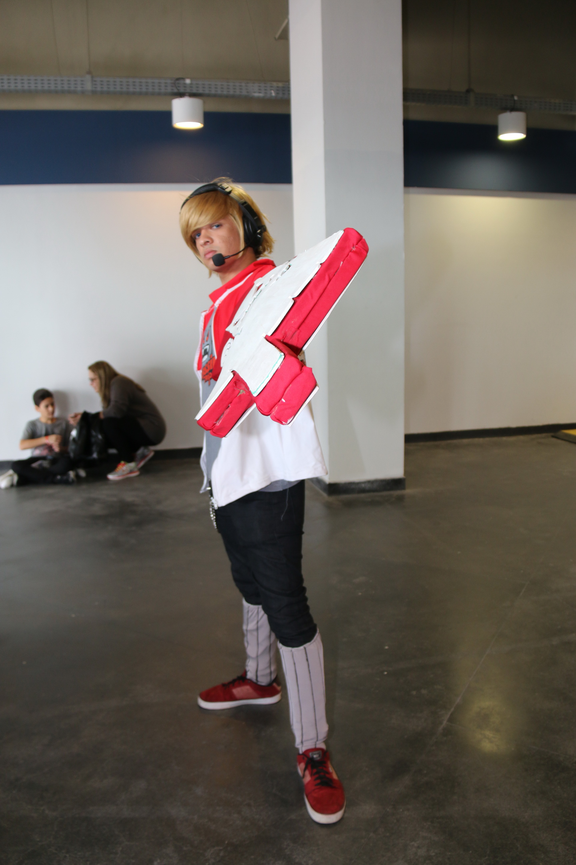 《英雄聯盟》2017 MSI 四強賽第二日 G2 先得一勝 現場 Cosplay 裝扮一覽《League of Legends》 - 巴哈姆特