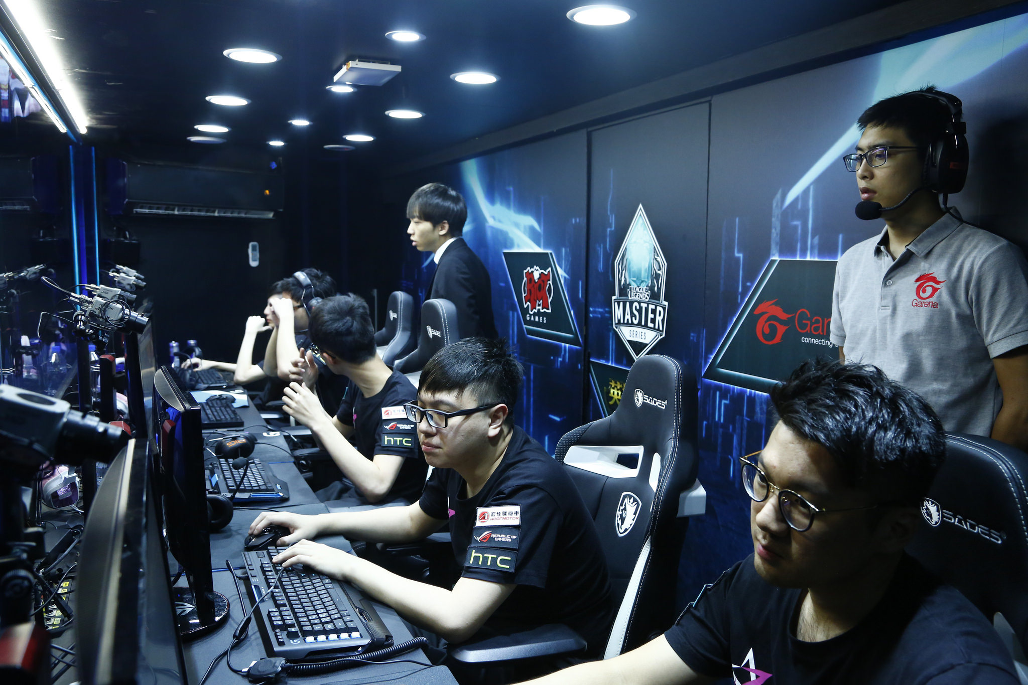 《英雄聯盟》LMS 夏季例行賽排名出爐 季後賽與區域資格賽時程公布《League of Legends》 - 巴哈姆特