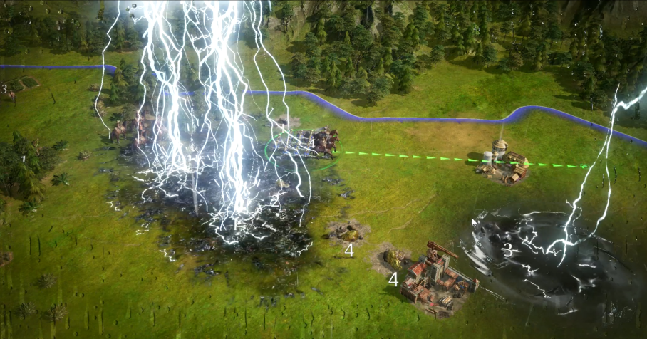 《世紀帝國 M》World's Edge 工作室專訪 從 PC 到行動裝置、經典策略之作的革新呈現《Age of Empires Mobile ...