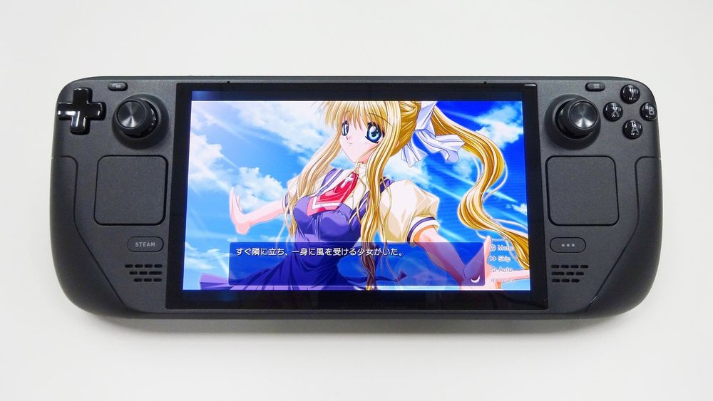 經典戀愛冒險遊戲《AIR》3 月登陸 Steam 平台 提高畫質、收錄全語音與外傳小說內容《AIR》 - 巴哈姆特