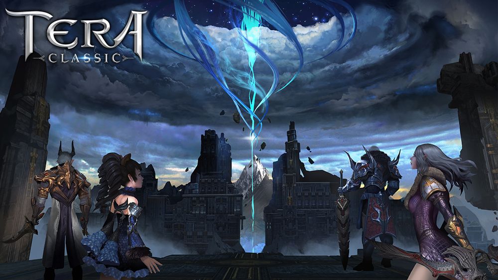《TERA Classic》公開遊戲背景故事 與 20 年前《TERA》世界之故事線今昔對比《TERA CLASSIC》 - 巴哈姆特