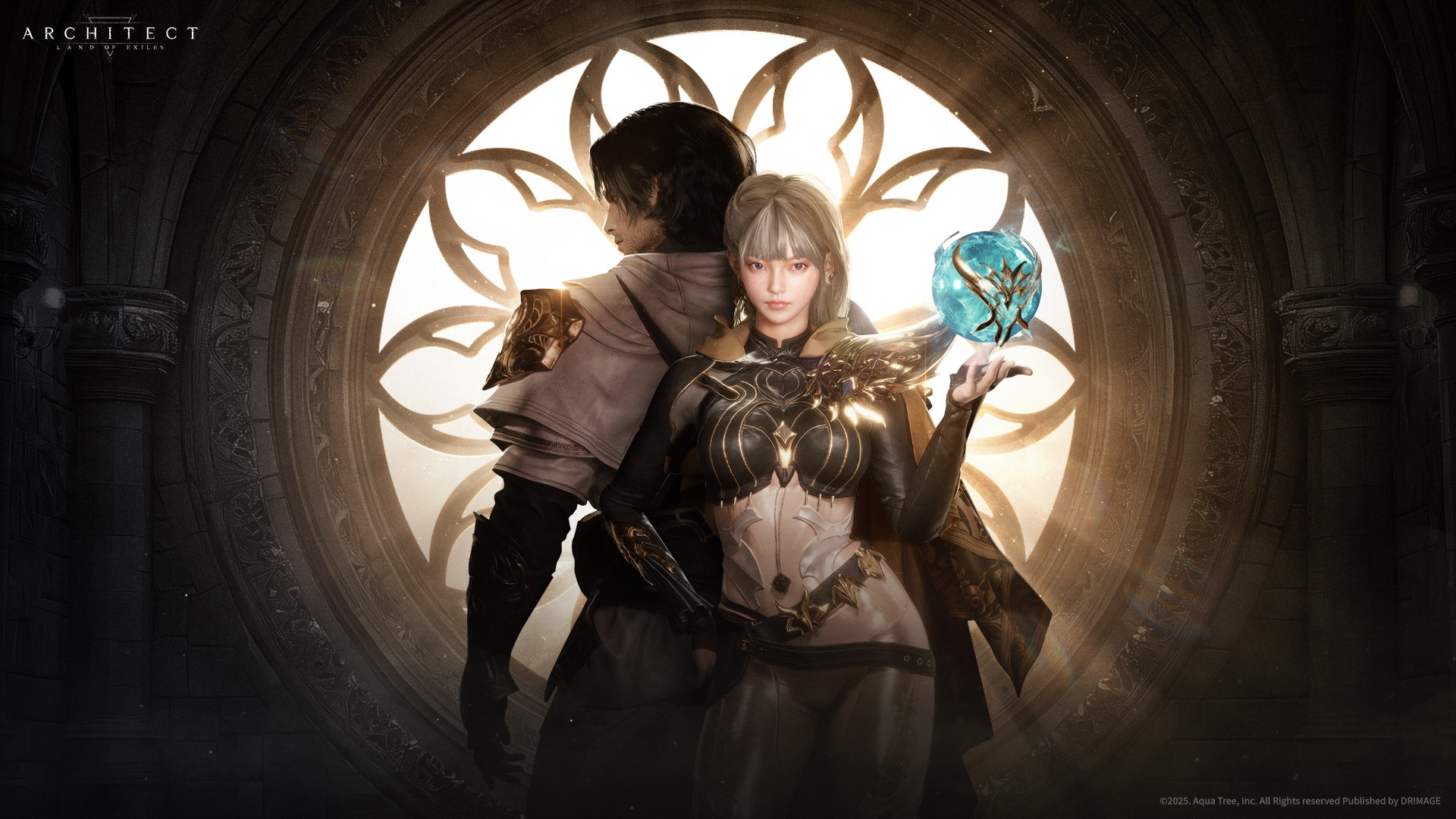 全新 MMORPG《締造者：放逐之地 Architect：Land of Exiles》公開形象官網 曝光最新影片 - 巴哈姆特