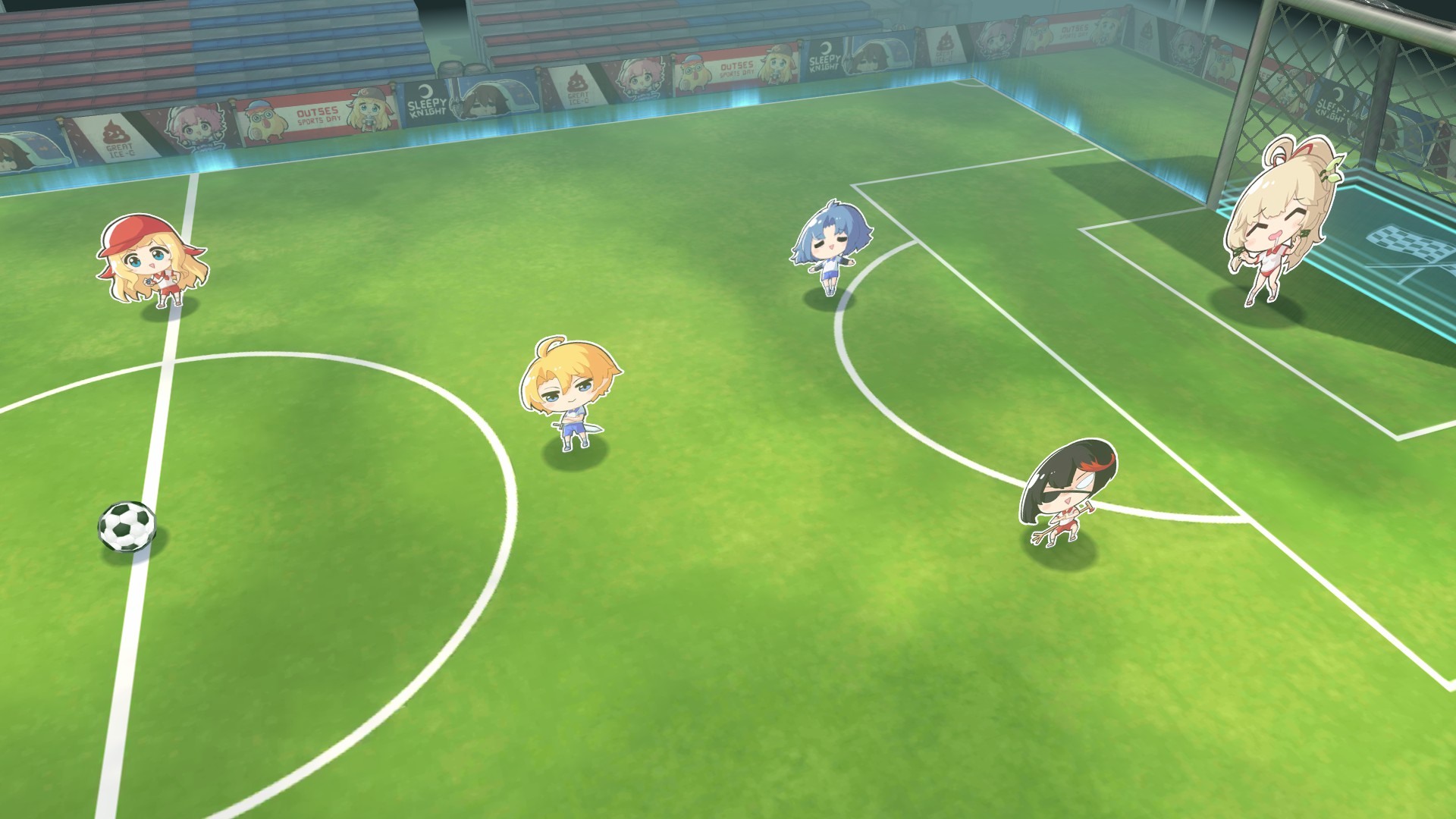 《Zold:out 鍛造屋的物語》開發商 C4Cat 首款運動競技遊戲《奧津港 SuperStars》情報公開《Zold:out》 - 巴哈姆特