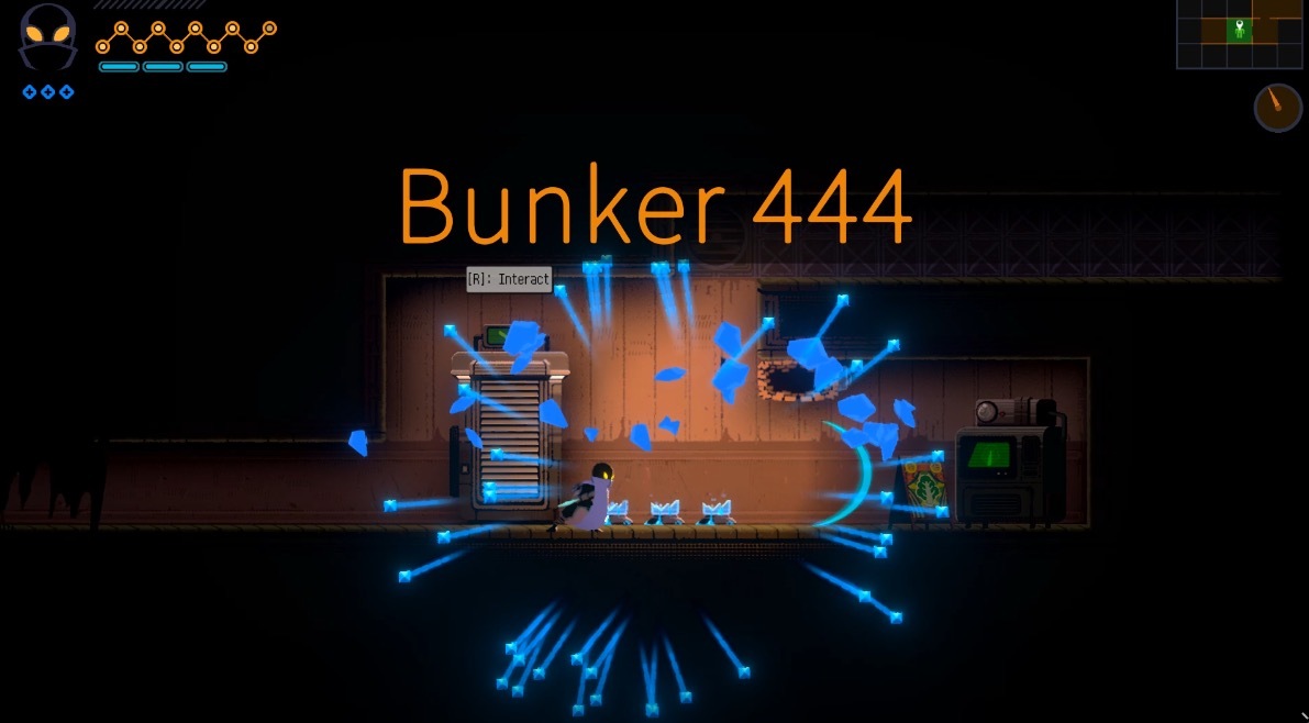 動作遊戲《勇敢的哈克》免費 DLC「鎖鏈的迴響」明日登場 新增高難度 BOSS 及關卡《HAAK》 - 巴哈姆特