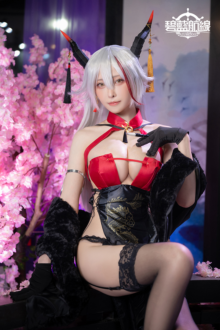 【TpGS 24】《碧藍航線》公開 2024 台北國際電玩展花絮 多位人氣 Coser 現身與玩家互動《AzurLane》 - 巴哈姆特