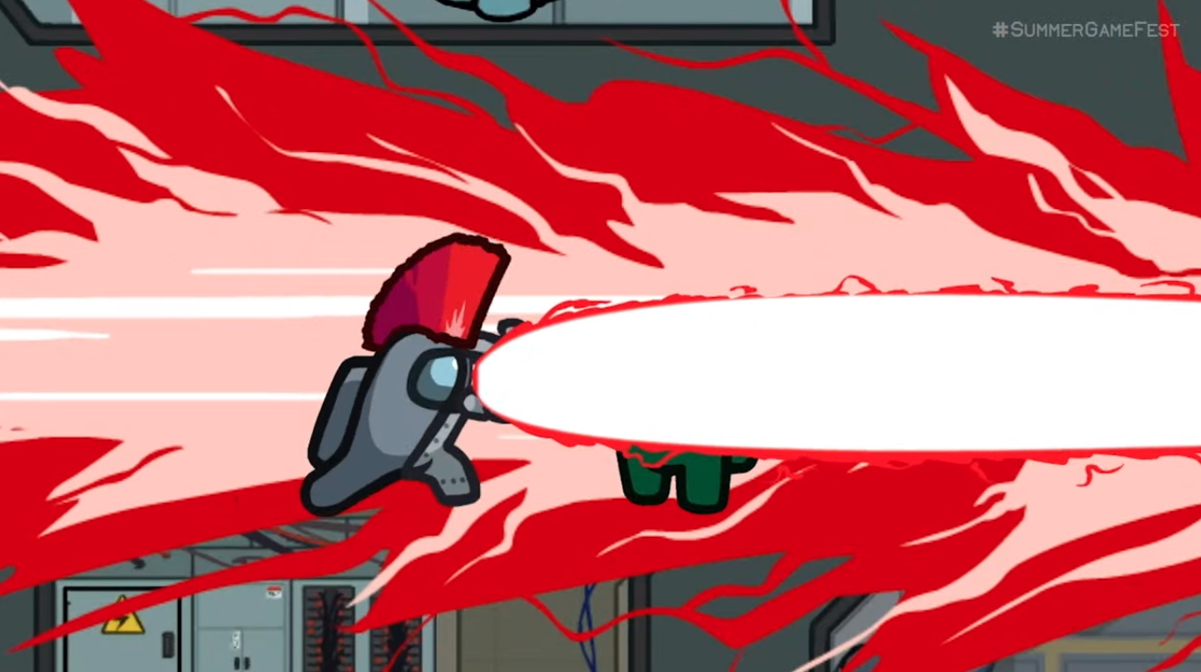 【E3 21】《Among Us》釋出更新計畫 預告推出成就系統、捉迷藏並支援 15 人遊玩《Among Us》 - 巴哈姆特