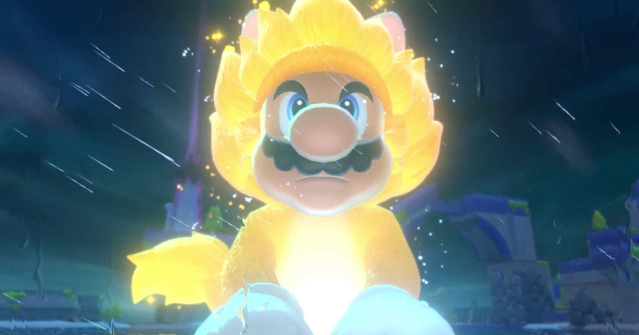 《超級瑪利歐 3D 世界 + 狂怒世界》釋出新遊玩模式和新元素詳細介紹《Super Mario 3D World + Bowser’s Fury》 - 巴哈姆特