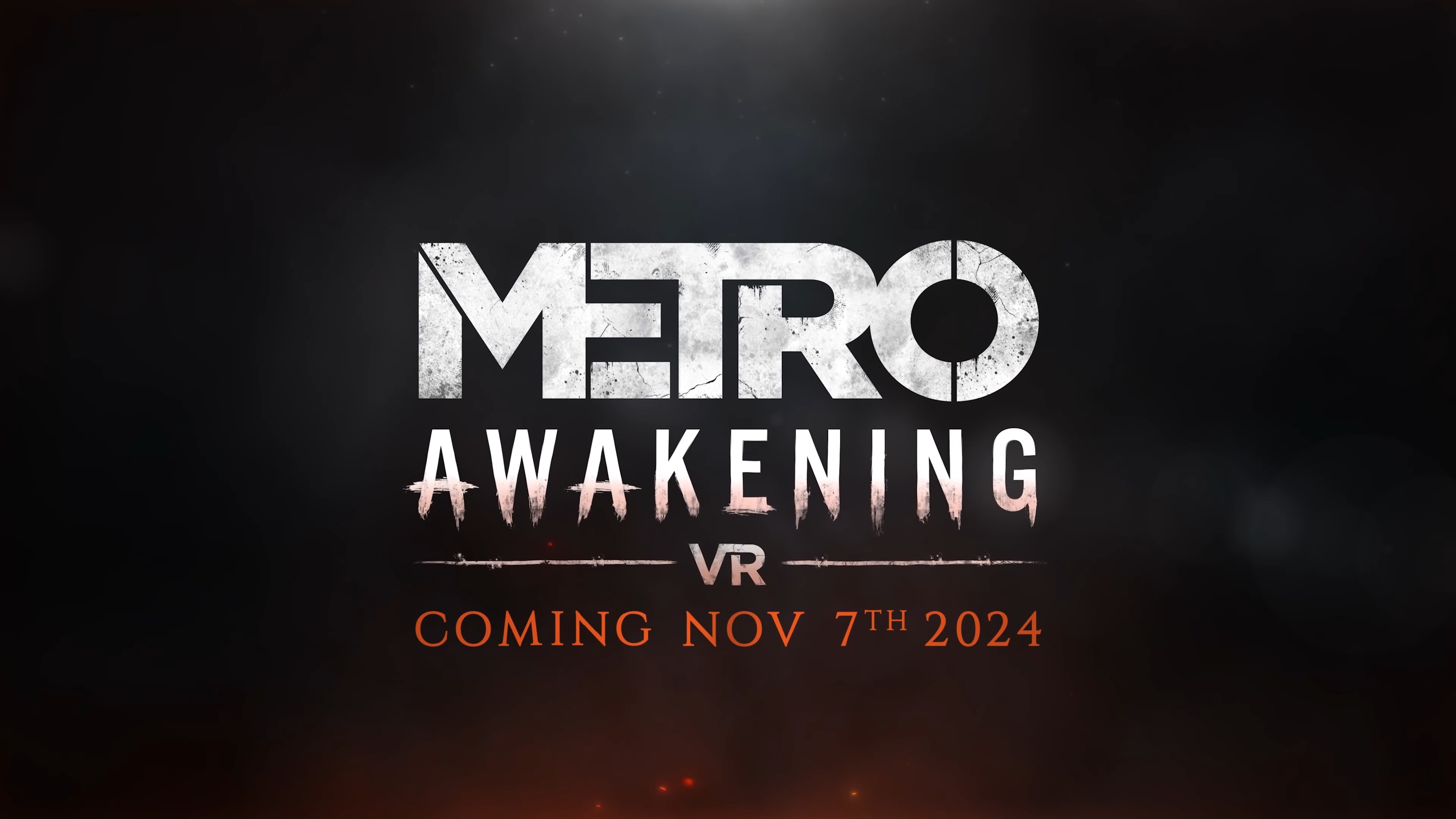 《戰慄深隧》VR 新作《戰慄深隧 覺醒》宣布 11 月發售《Metro Awakening》 - 巴哈姆特