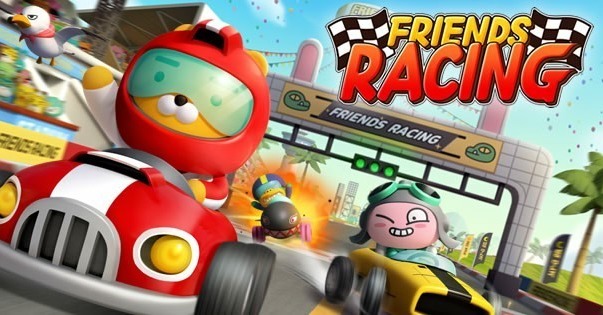 和 KAKAO FRIENDS 一起競速！《FRIENDS RACING》預計今年底於台港澳上市《Friends Racing》 - 巴哈姆特