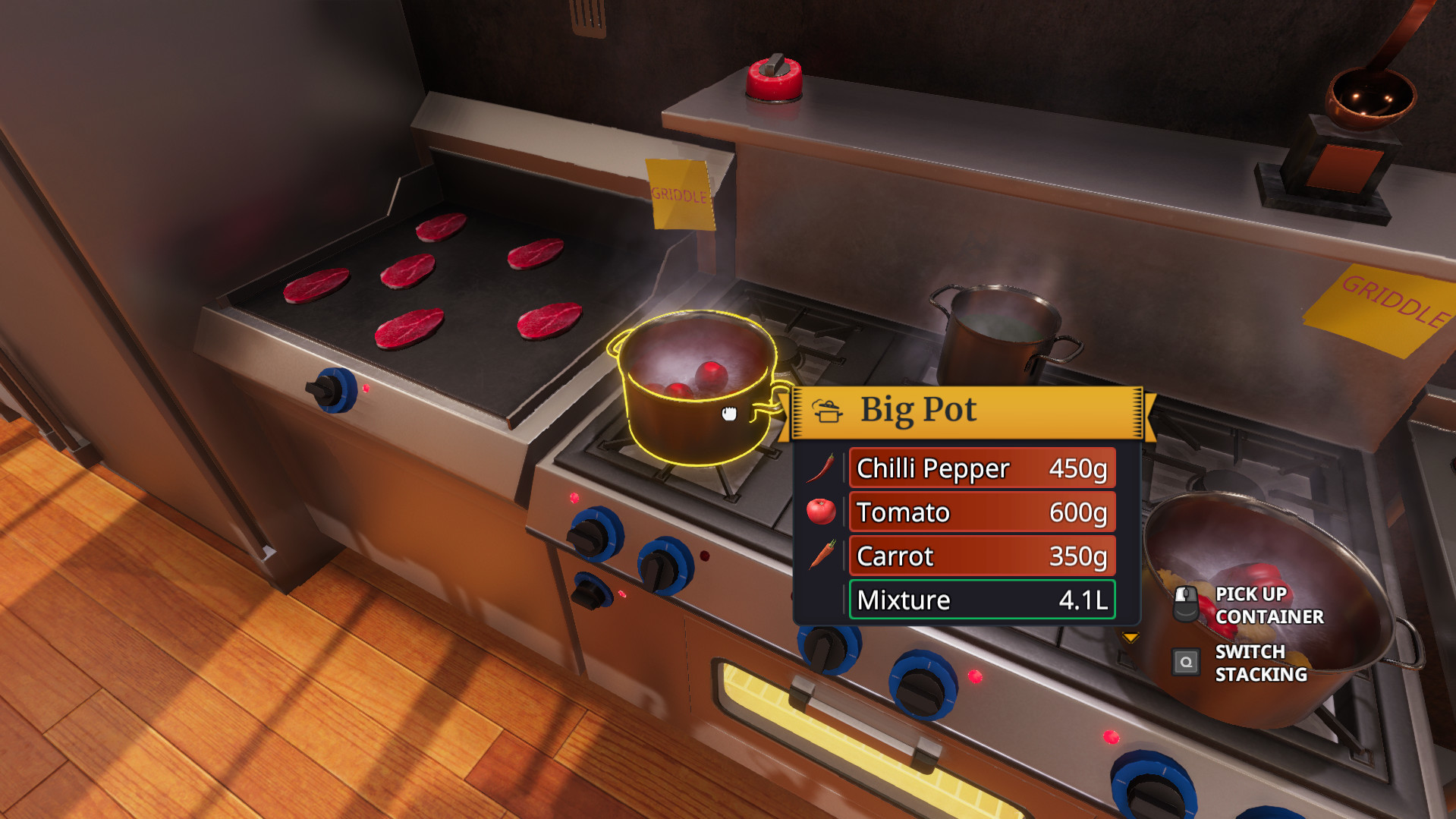 在遊戲學做菜！《模擬料理 Cooking Simulator》12 月 7 日在 Steam 上市《Cooking Simulator》 - 巴哈姆特