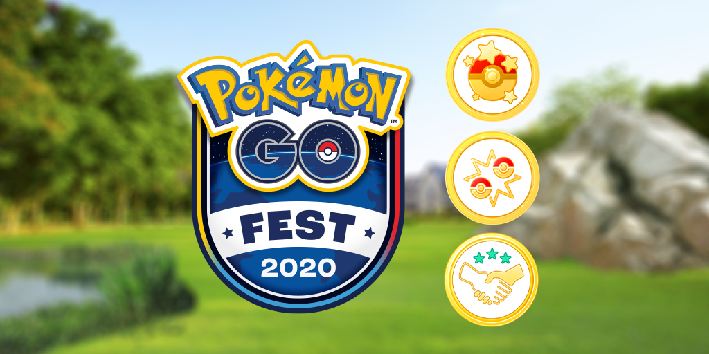 《Pokemon GO》釋出慶祝四週年及 GO Fest 技能大挑戰等活動資訊《Pokémon GO》 - 巴哈姆特