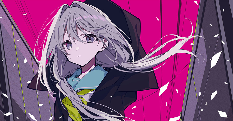 Key × 竜騎士 07 視覺小說遊戲新作《LOOPERS》曝光官方網站《LOOPERS》 - 巴哈姆特